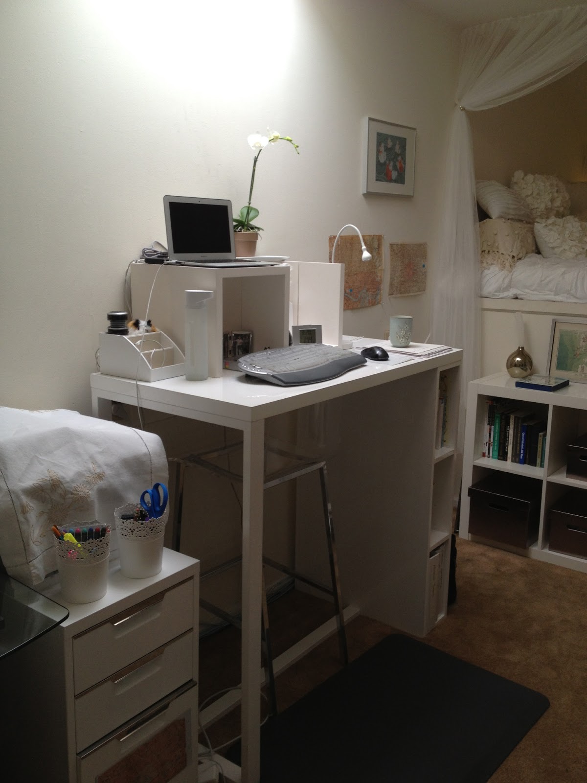 The New Office Revealed