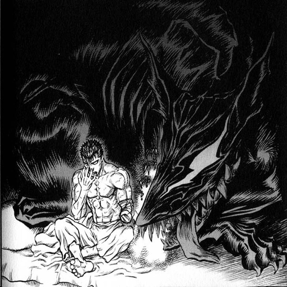 Malfeas: O Monstro Interior