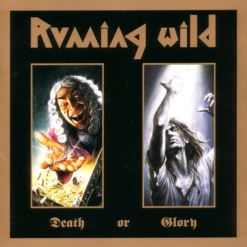 DISCOS PARA EL RECUERDO : RUNNING WILD