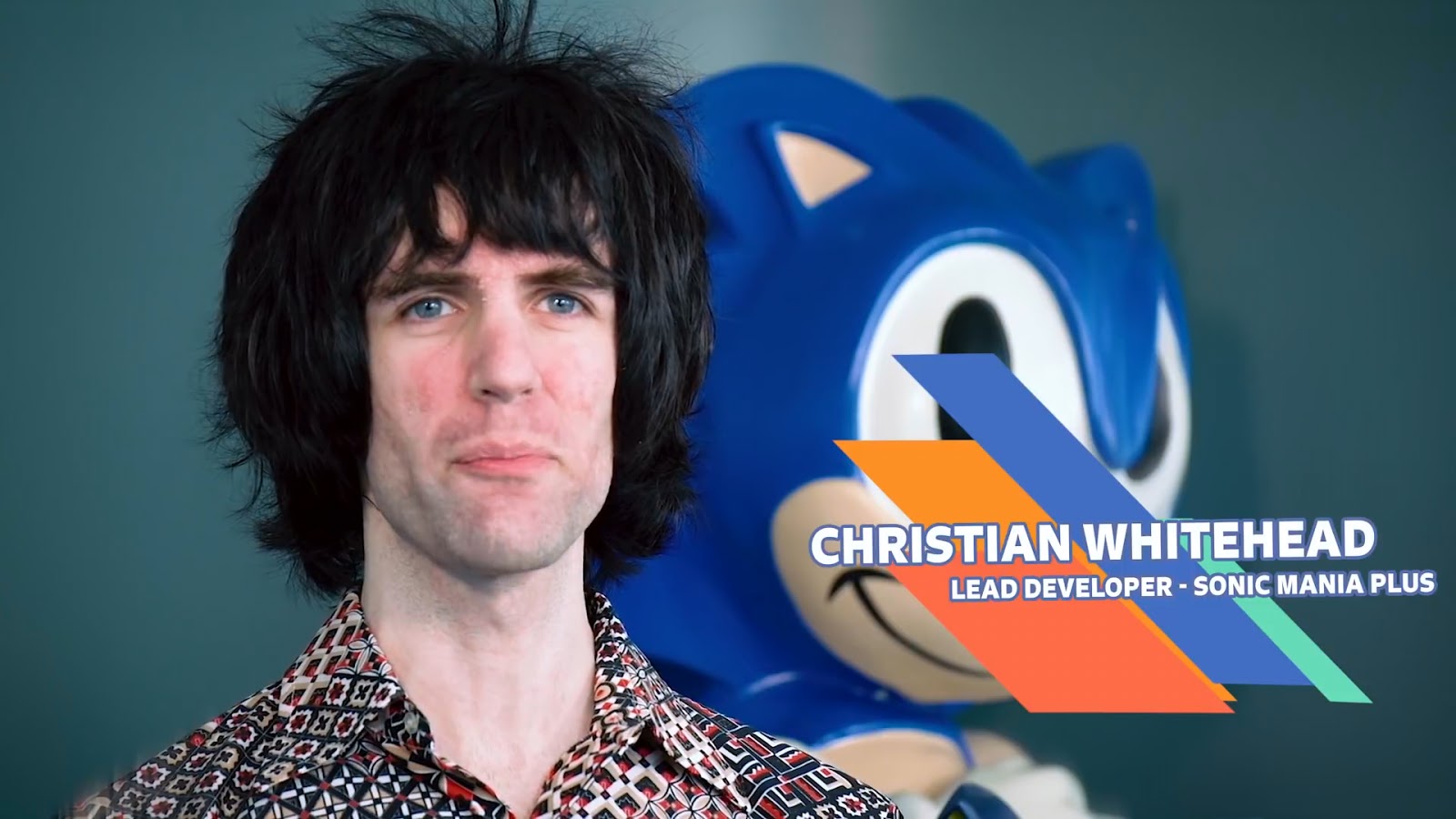 ENTREVISTA: CHRISTIAN WHITEHEAD & EL EQUIPO DE SONIC MANIA