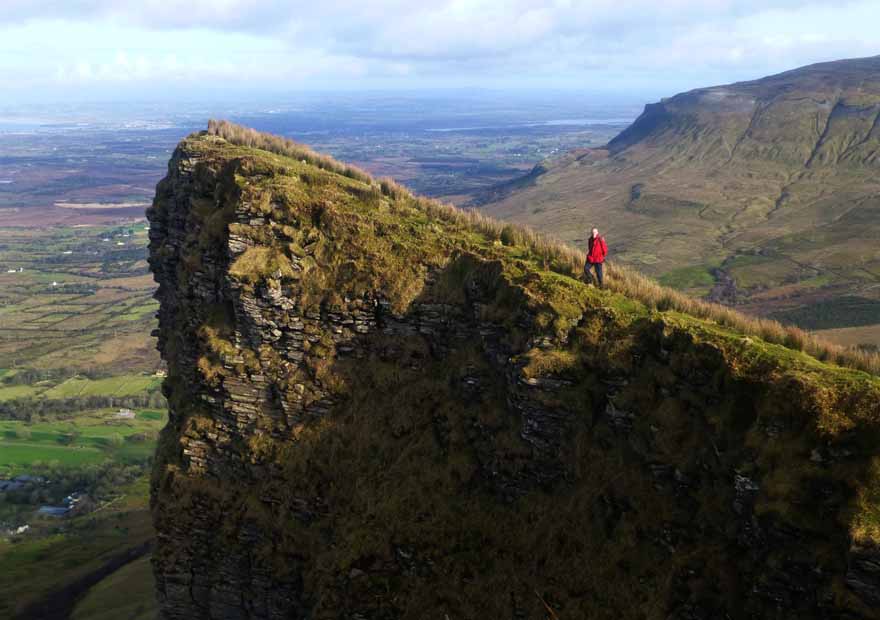 Alex and Bob`s Blue Sky Scotland: Benbulben.Benwisken.Dartry Mountains ...