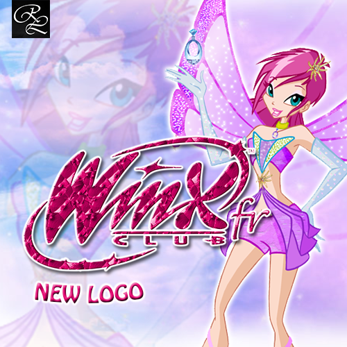 Nouveau logo pour Winx Club France - Winx Club France