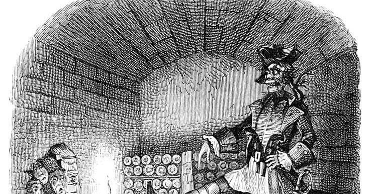 Dale Gilbert Jarvis: "Listen here, buddy!" - Encounters with pirate ...