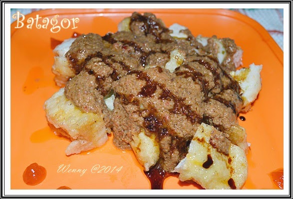 From My Kitchen: Batagor