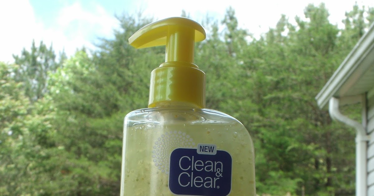 Clean and Clear Morning Burst Skin Brightening Facial Cleanser Review