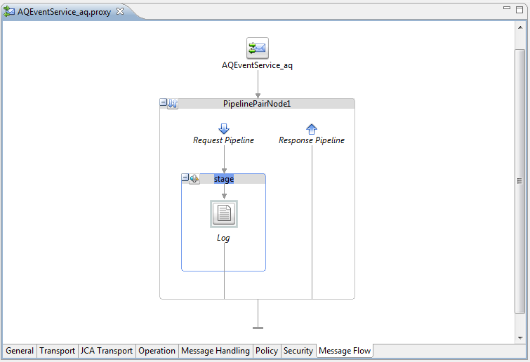 Mark's Blog: Using Oracle AQ with Oracle SOA 11g & OSB 11g