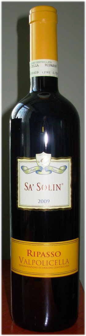 StrictlyTasting: November 2012