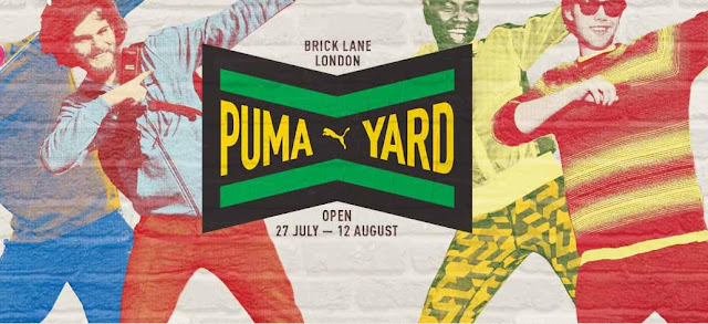 PUMA YARD... - London On The Inside