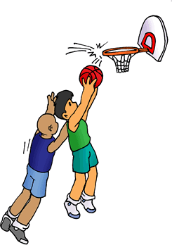 Bote y golpeo: EL BOTE EN EL BALONCESTO