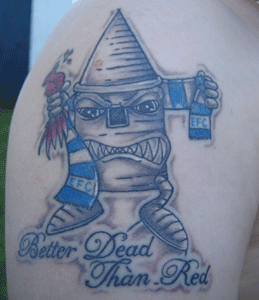 Tattoo ideas : r/Everton