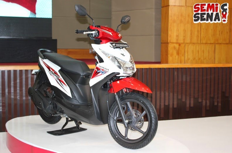 Specifications and Price Honda Beat ESP
