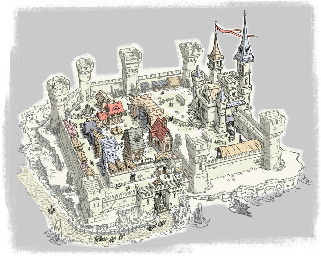 Raging Owlbear: The Chaos Scar - Best of D&D 4e