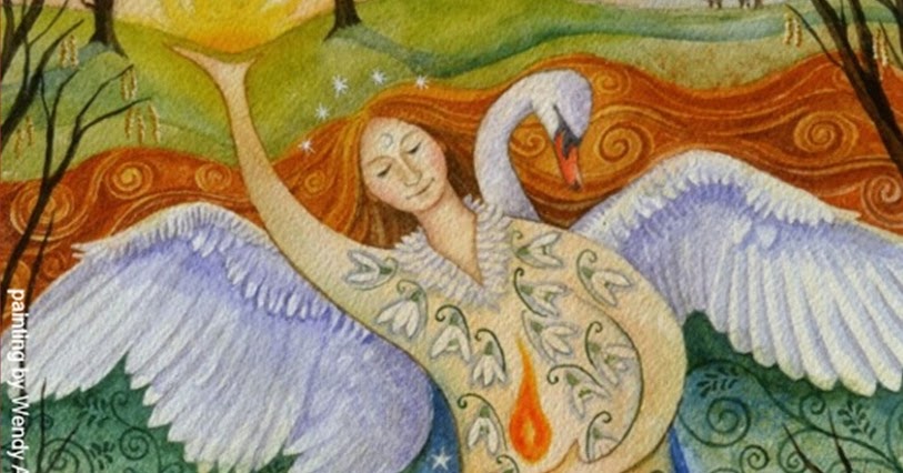 [AUDIO] Imbolc: Celebrando a la Diosa Brigit – Christian Ortiz y Laura ...