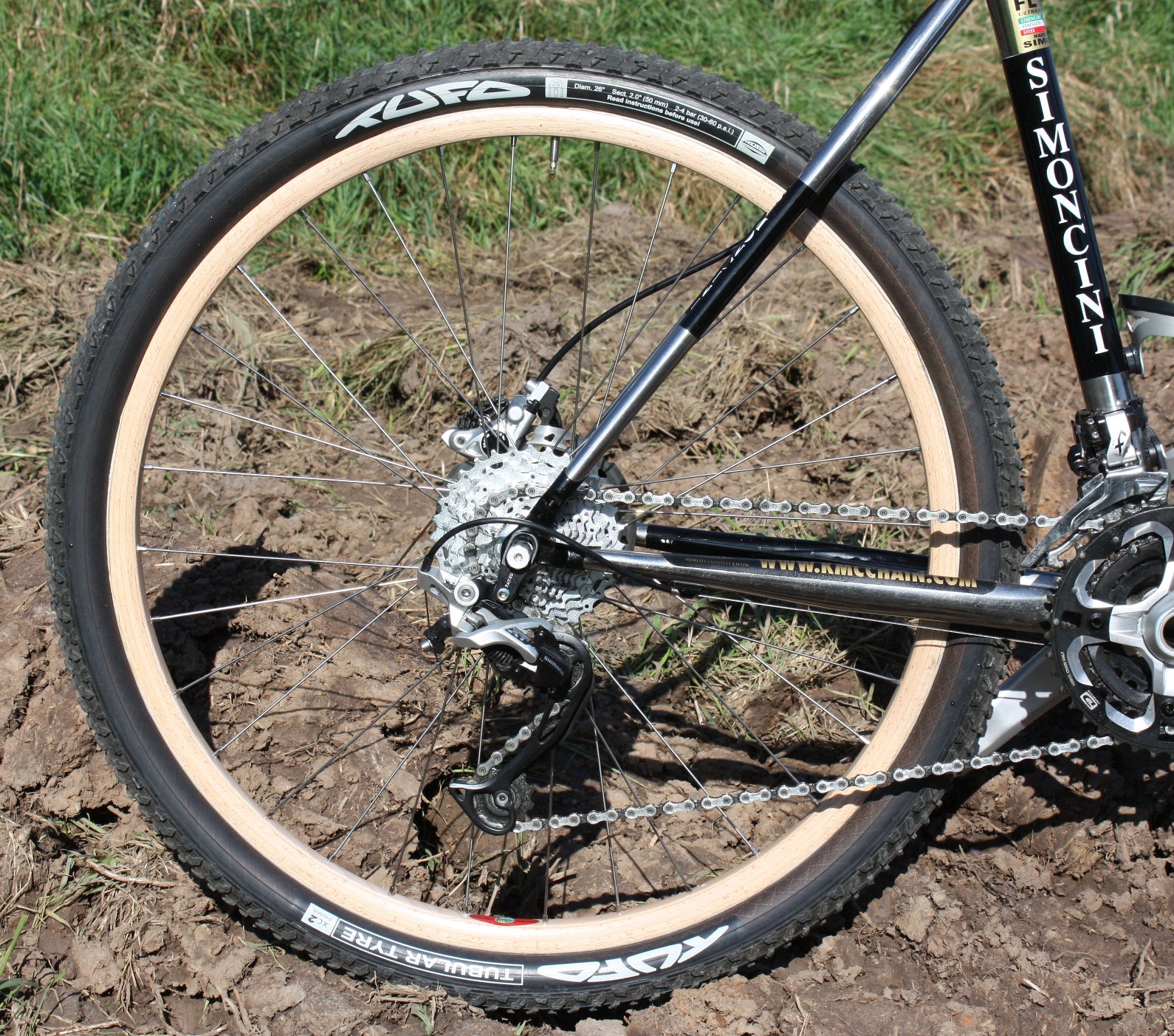 MTB Tubular Felgen / Schlauchreifen | MTB-News.de | IBC Mountainbike Forum