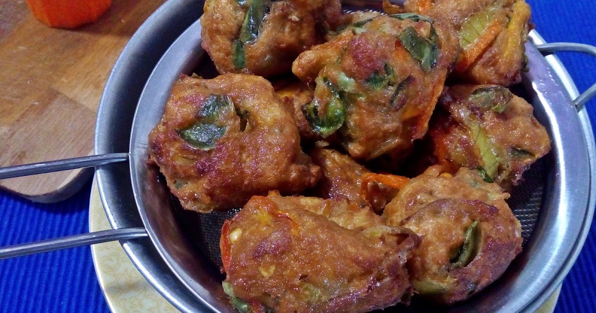 SurayaMSyed: Cucur Roti