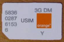 Carte sim orange gratuite - Astucesinformatique