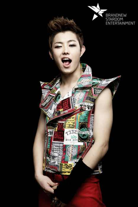 KpopMemberProfiles: Block B (Block Buster)