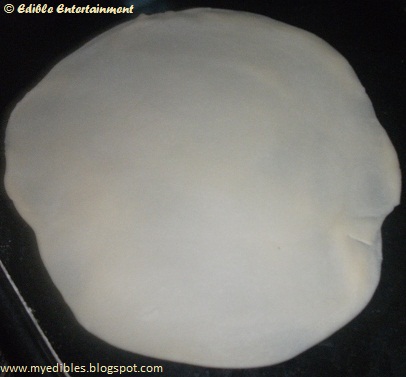 Edible Entertainment: Diamond Shaped Mini Biscuit / Shankarpala