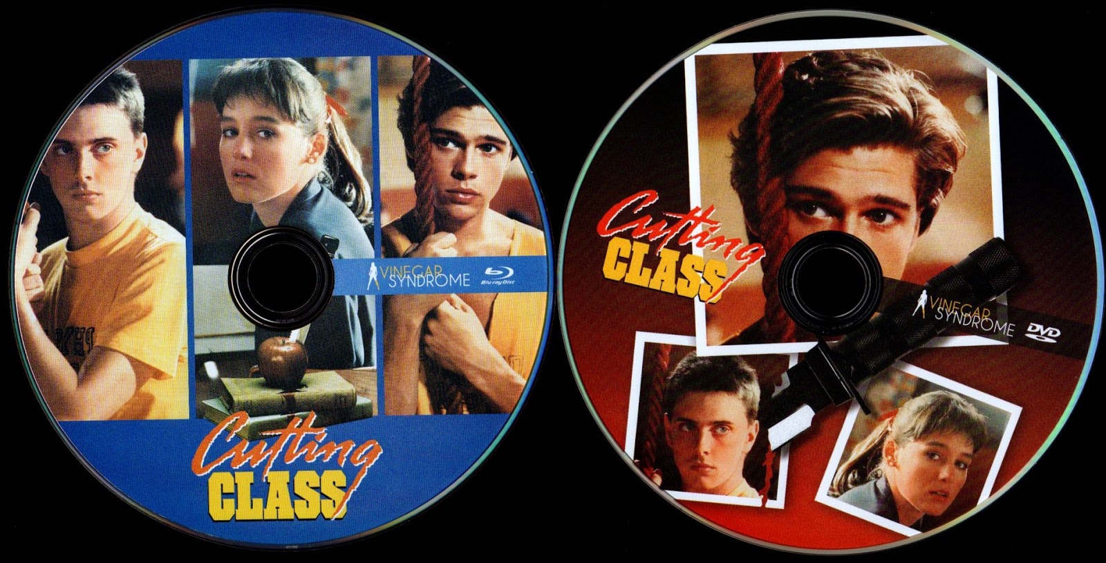 Slasher Hunt 2019: Cutting Class (Vinegar Syndrome) Blu-ray Review ...