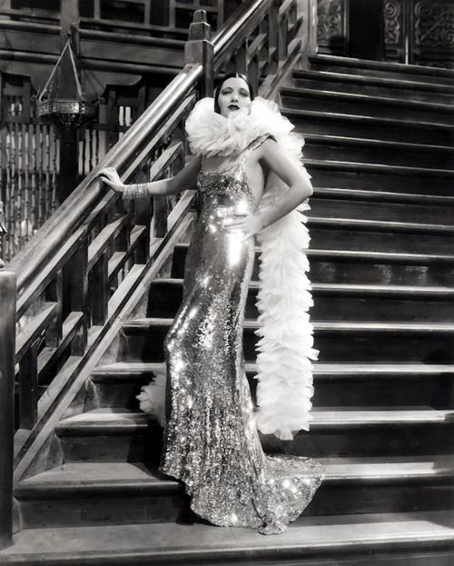 Cinema Connection--Fall Trends Showcase Influence of Kay Francis' 1930s ...