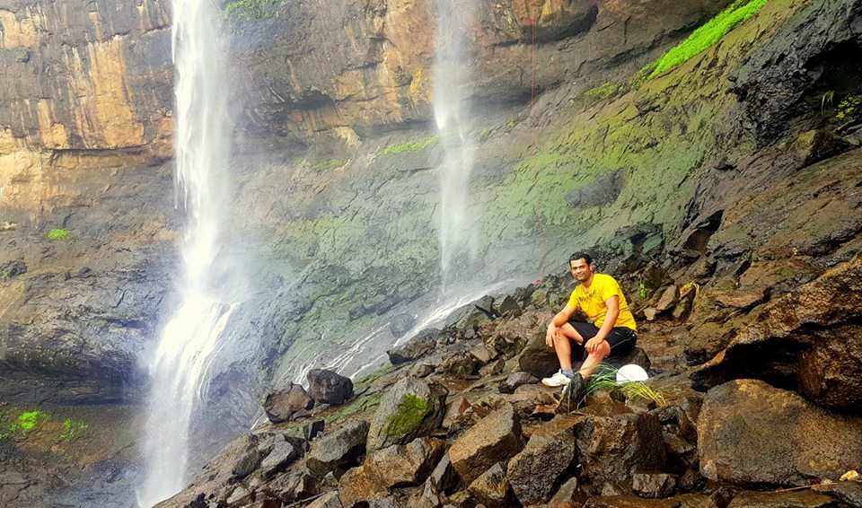 Kataldhar Waterfall Rappelling - An Adventure For Daring People - Travelet