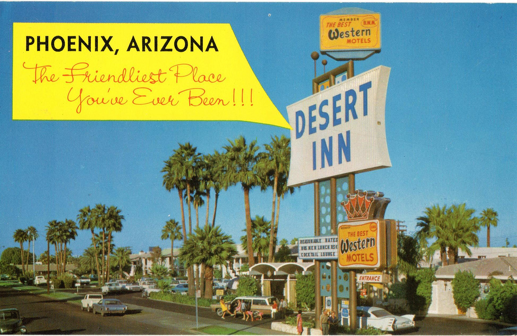 The Funset Strip: Desert Inn