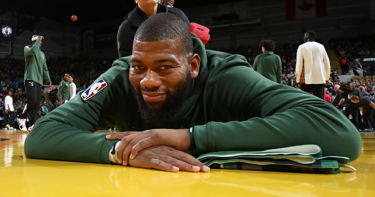 Video: Is Greg Monroe the guy that gets Boston to the NBA Finals?