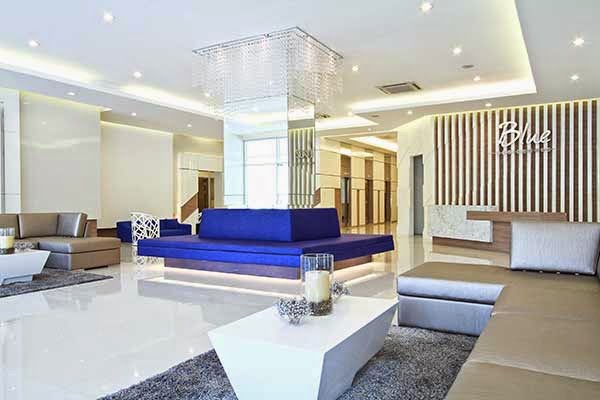Affordable Property Listing of the Philippines: Blue Residences Rent to ...