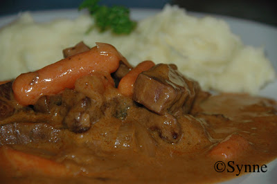 ganske enkelt: Tradisjonell gryte med babygulrøtter