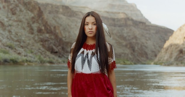 White Wolf : Collection of photographs named "The Red Road Project ...