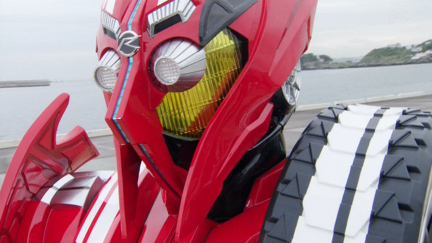Kamen Rider Drive Episode 33 Preview - JEFusion