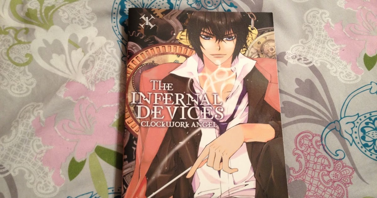 The Broke and the Bookish : Kelly reviews "Clockwork Angel:" the ...