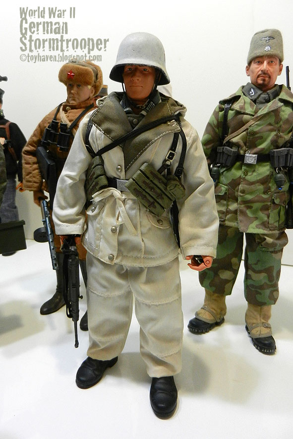toyhaven: Random 1/6 scale WWII 12-inch Military Figures (Germans and ...