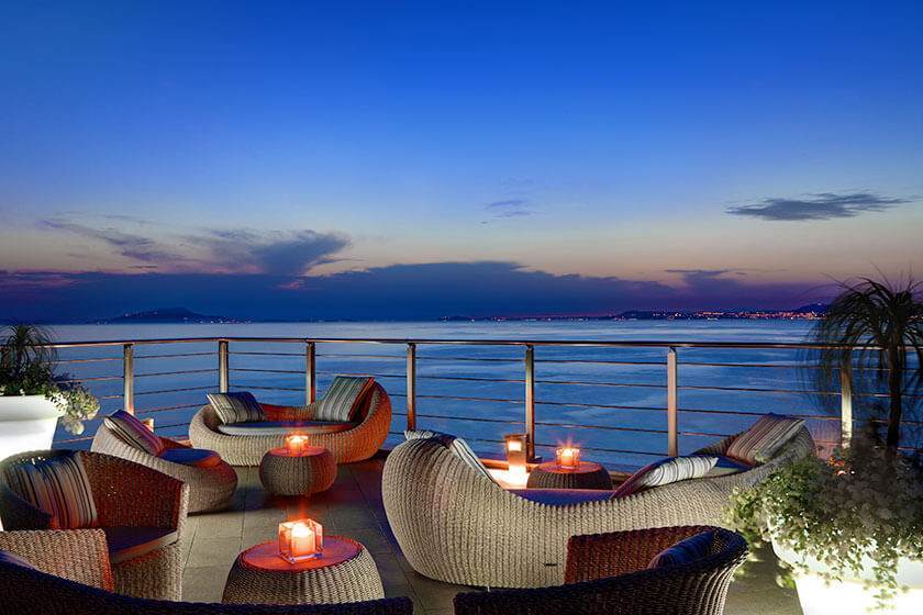 Il Blog di Campania da Vivere: I migliori rooftop bar in Campania 2017