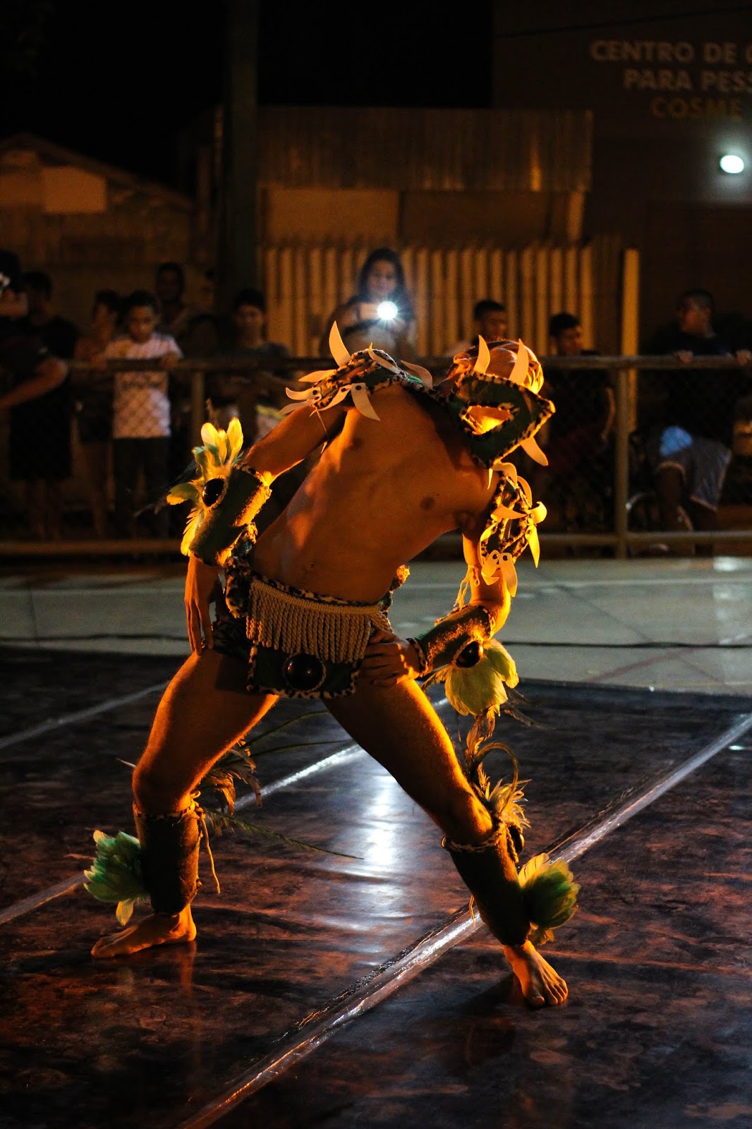Clicks da 2° Etapa II Festival de Dança de Rio Branco - Cruzada da Dança