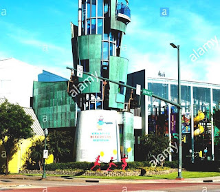 Creative Discovery Museum - Chattanooga Science Museum