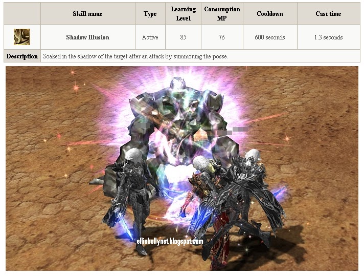 Goddess Of Destruction Lineage2 : Wizard Skills - Lineage II News