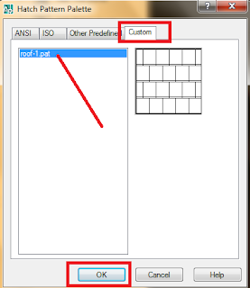 Cara Menambahkan Hatch Baru Pada AutoCad ~ Qiupy Edu