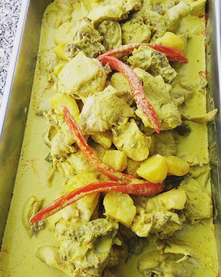 Chef Obie Kelas Masakan 1001 Info & Resepi: Katering Murah Berpatutan ...