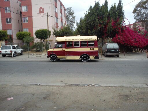El adiós a las Calafias