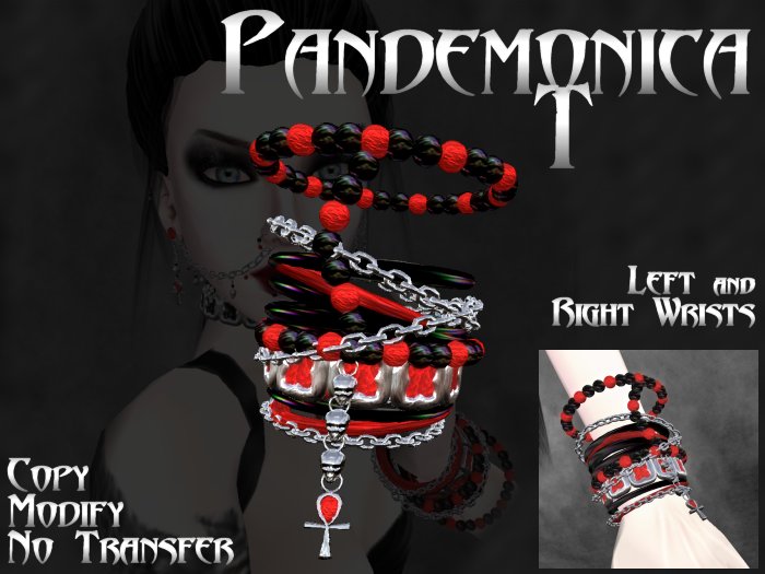 Chaos, Panic, & Disorder: Pandemonica