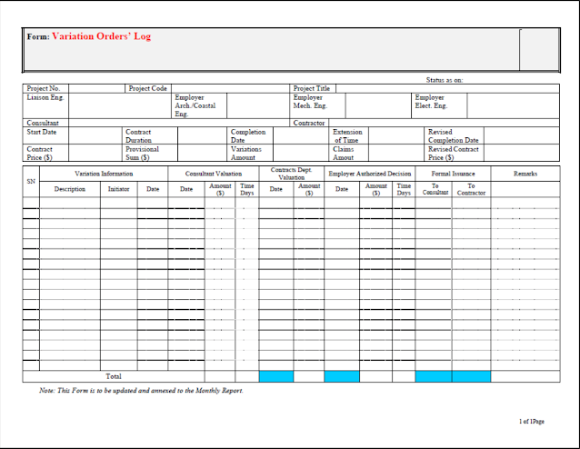 end-of-project-report