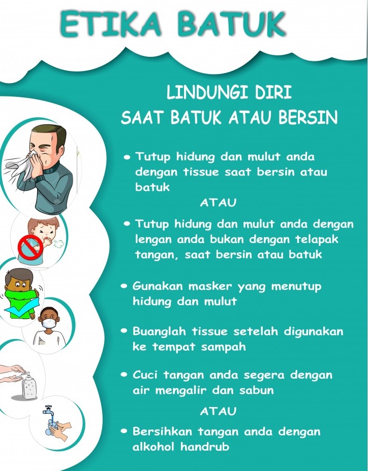 POSTER DEPKES ~ UPTD Puskesmas Kebonharjo Tuban