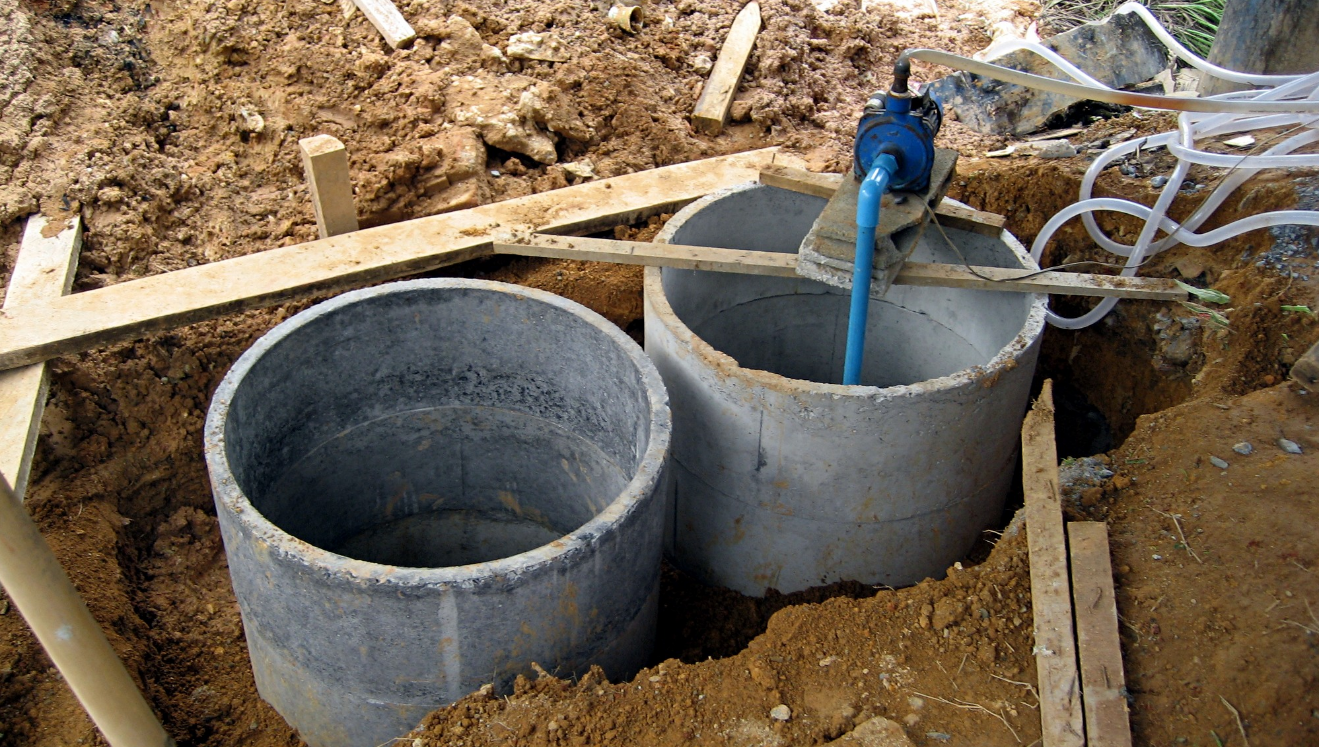 Cleaning and Treating Water - The Natural Way: Types of Septic Tank ...