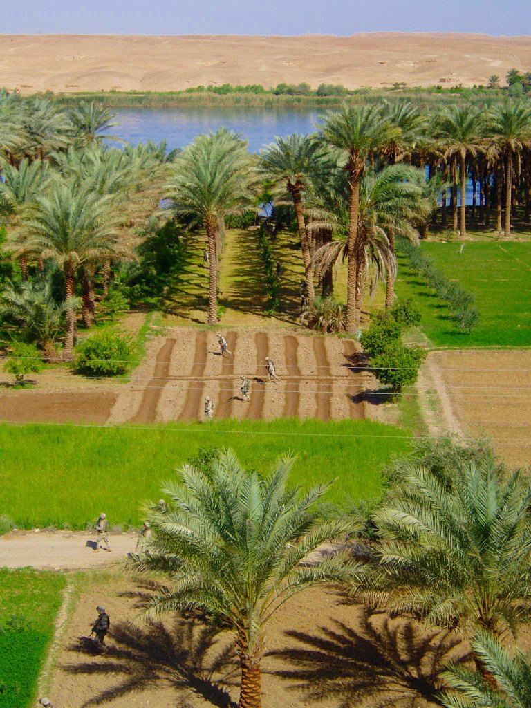 Sumer to Sargon: Terrain