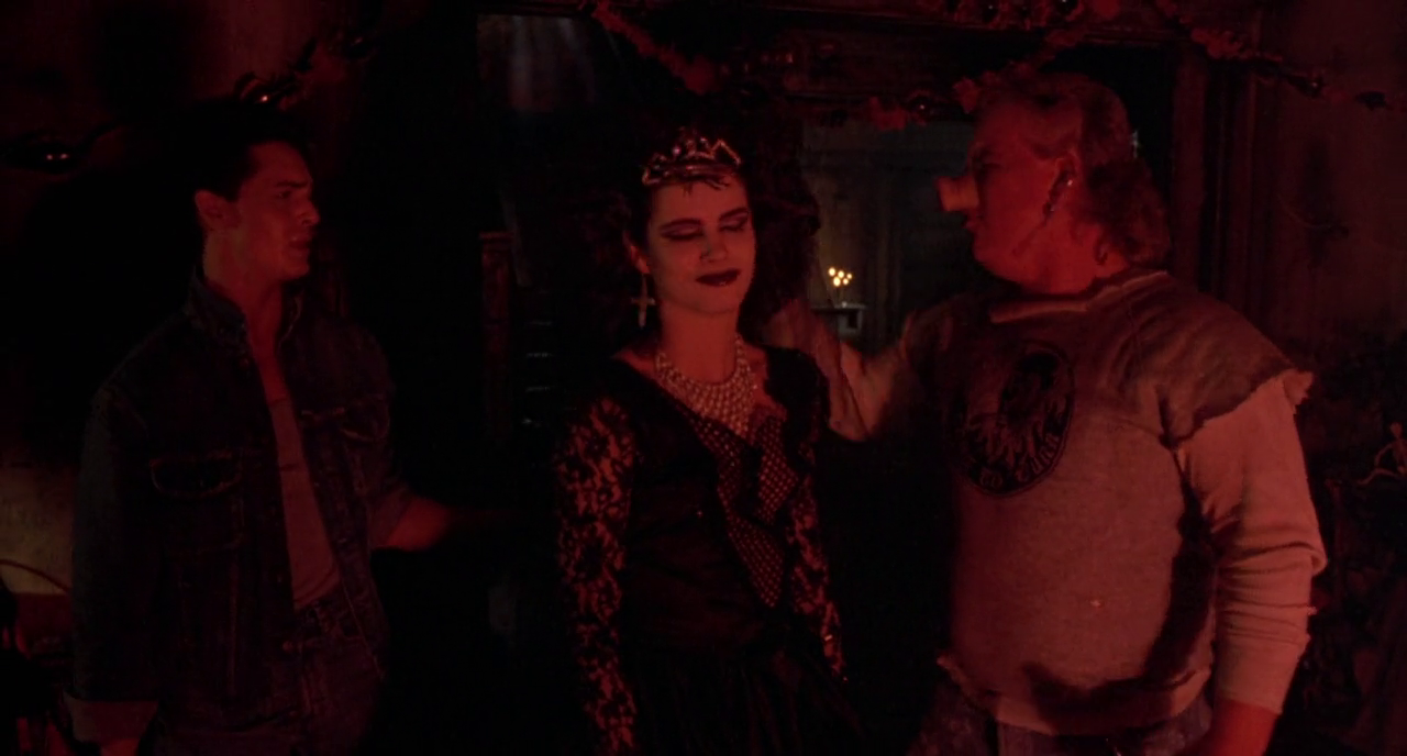 Angela Night Of The Demons 1988