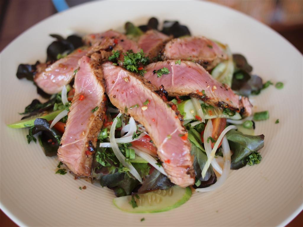 I Love Thai Recipes: Thai Beef Salad (Yum Neua)