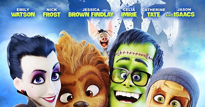 Vampiro Storia: Monster Family (2017)