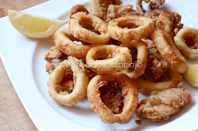 Cómo conseguir que los calamares fritos queden más tiernos | Mercado ...