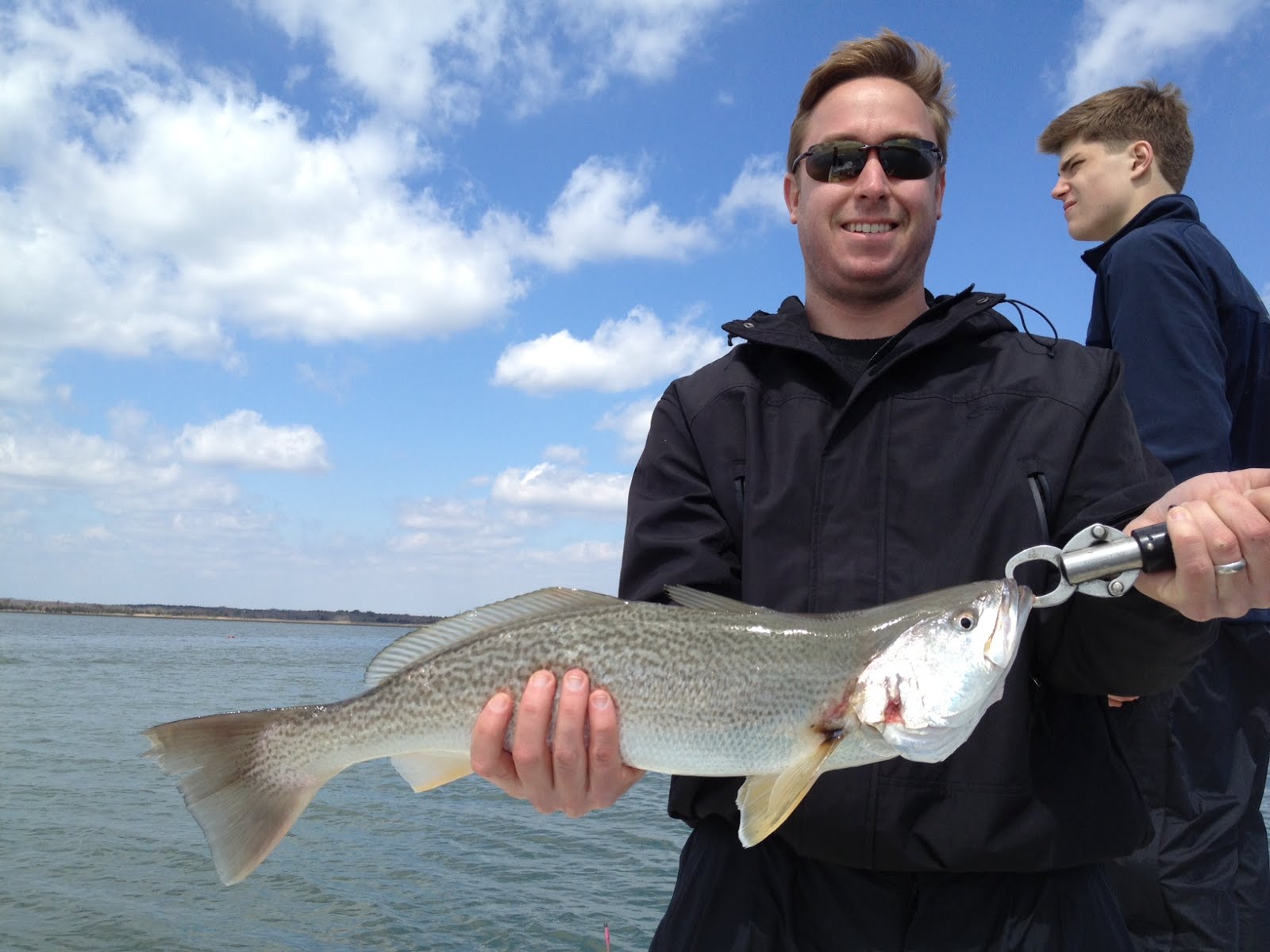 Jersey Cape Guide Service: Weakfish!